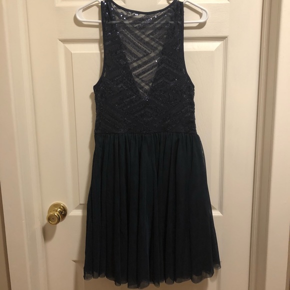 Trixxi | Dresses | Trixxi Homecoming Dress | Poshmark